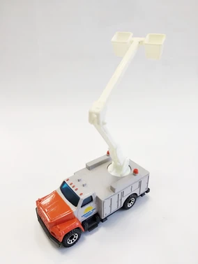 Utility Truck (1989) | Matchbox Cars Wiki | Fandom