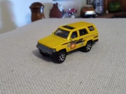 Toyota 4Runner (1985) | Matchbox Cars Wiki | Fandom