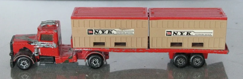 Shipping Container (first generation) | Matchbox Cars Wiki | Fandom
