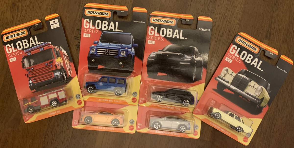 Global Series (2022) | Matchbox Cars Wiki | Fandom