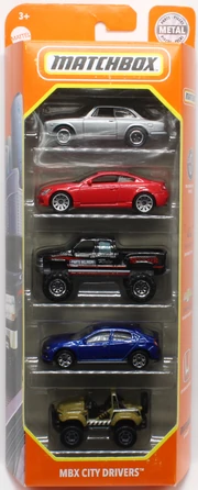 List of 2021 5-Packs | Matchbox Cars Wiki | Fandom