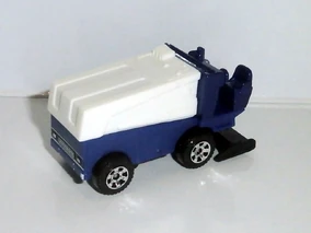 Zamboni | Matchbox Cars Wiki | Fandom