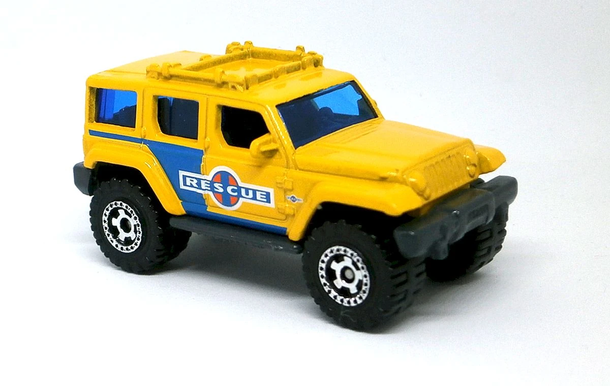 Jeep Rescue Concept