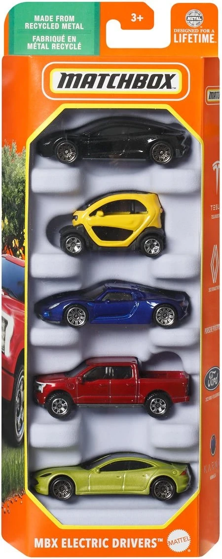List of 2024 5-Packs | Matchbox Cars Wiki | Fandom