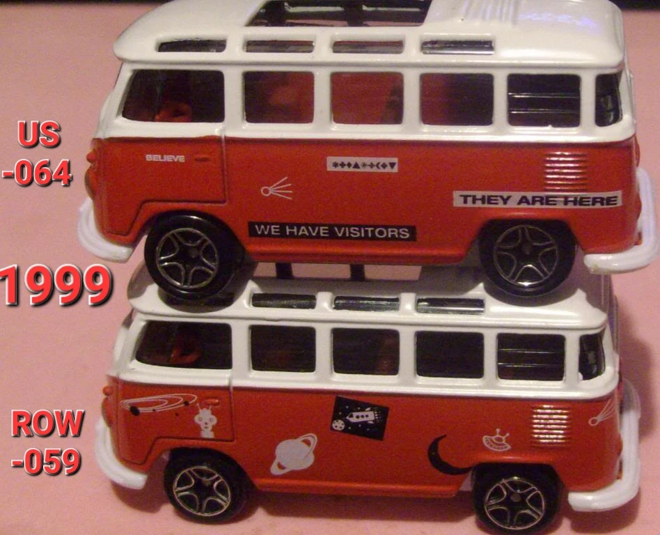 VW Transporter | Matchbox Cars Wiki | Fandom