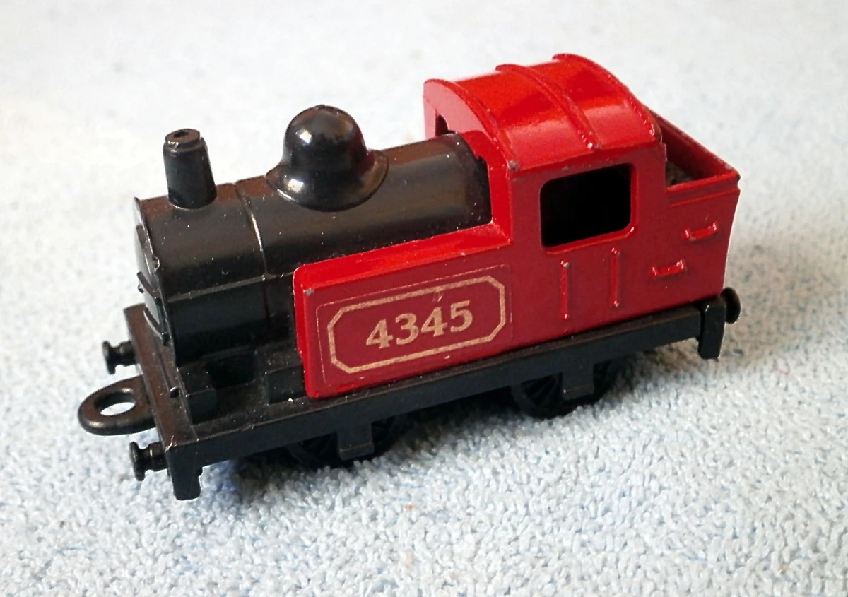 0-4-0 Steam Loco | Matchbox Cars Wiki | Fandom