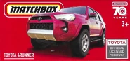 '18 Toyota 4Runner | Matchbox Cars Wiki | Fandom