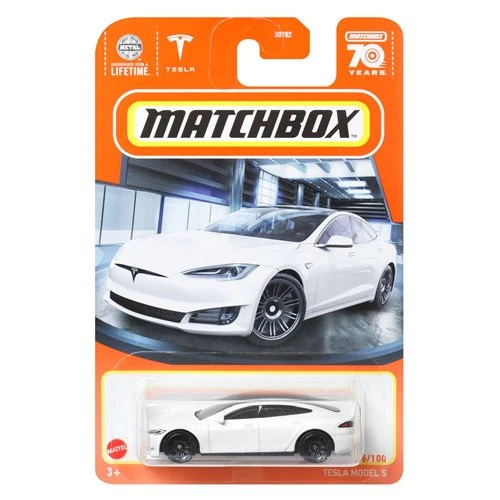 Tesla Model S (2023) | Matchbox Cars Wiki | Fandom