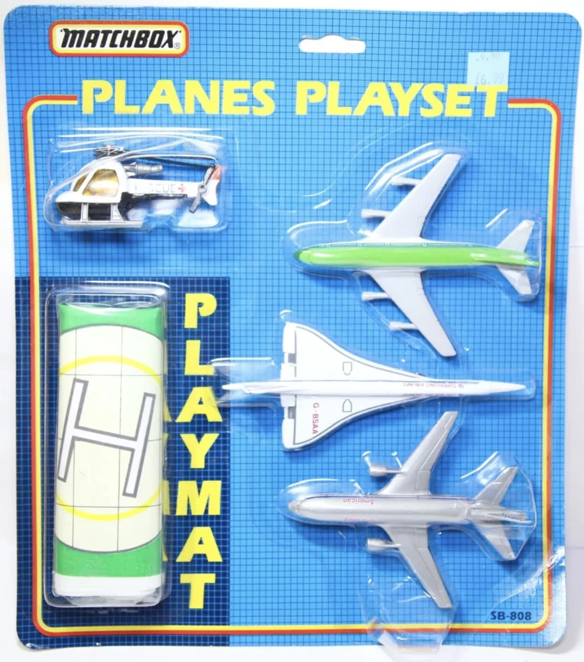 Planes Playset (SB-808) | Matchbox Cars Wiki | Fandom