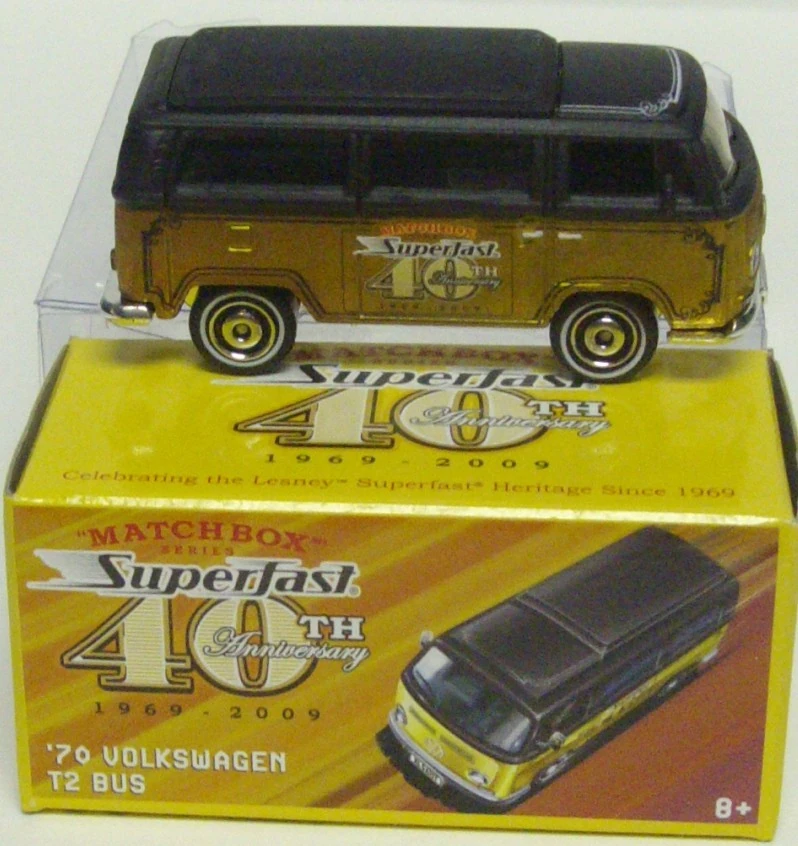 matchbox superfast box types