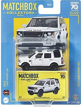 Land Rover LR4 | Matchbox Cars Wiki | Fandom