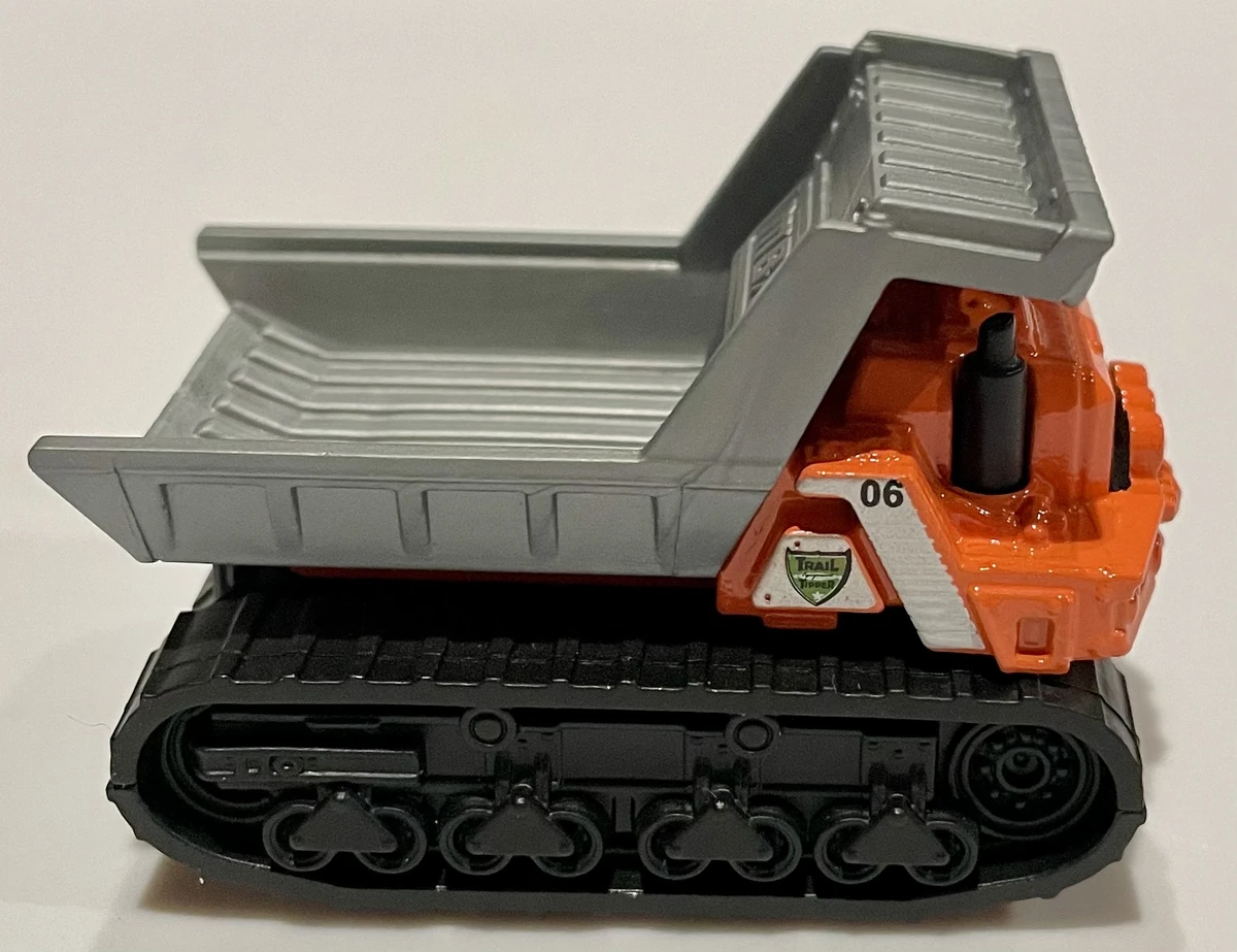 Trail Tipper | Matchbox Cars Wiki | Fandom