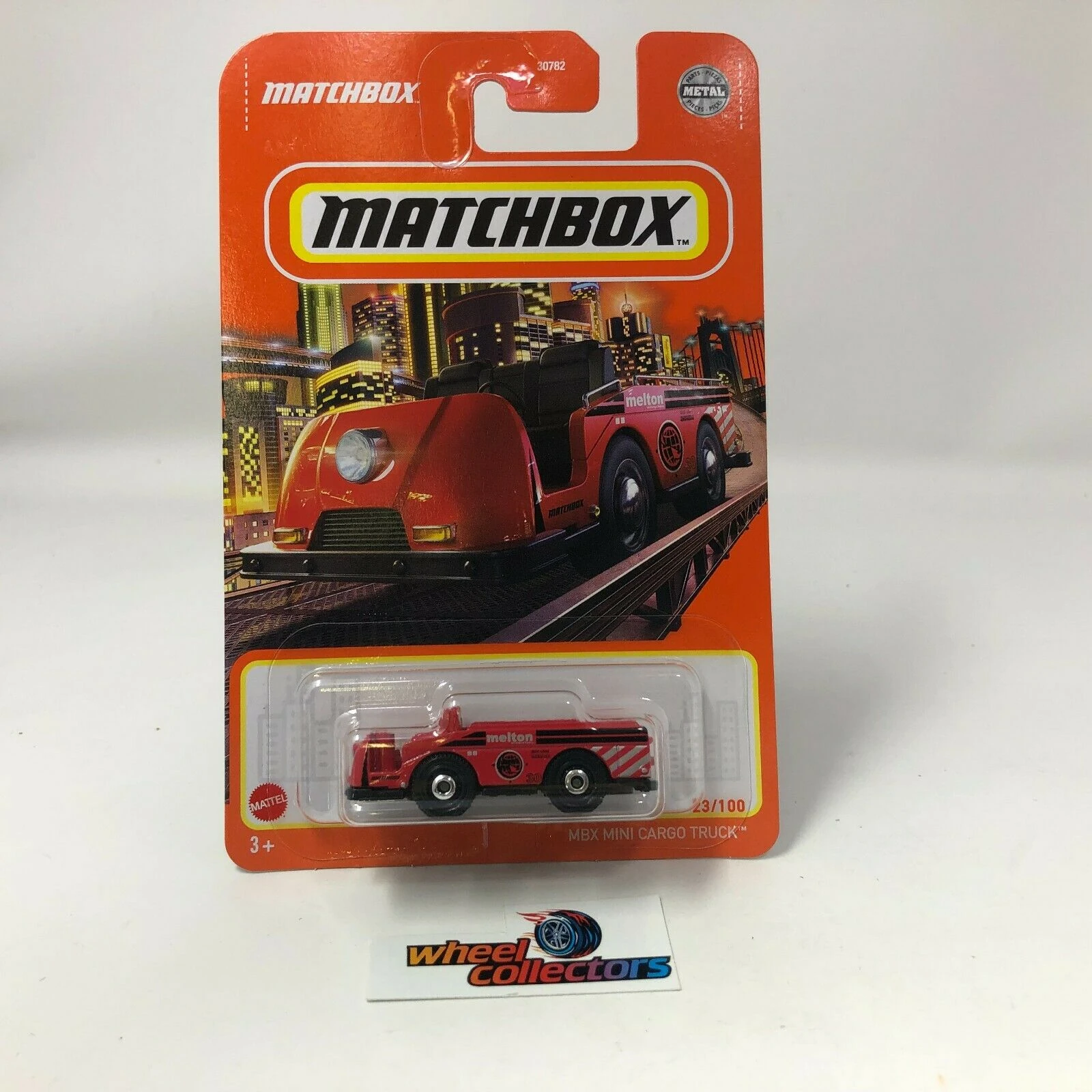 MBX Mini Cargo Truck | Matchbox Cars Wiki | Fandom