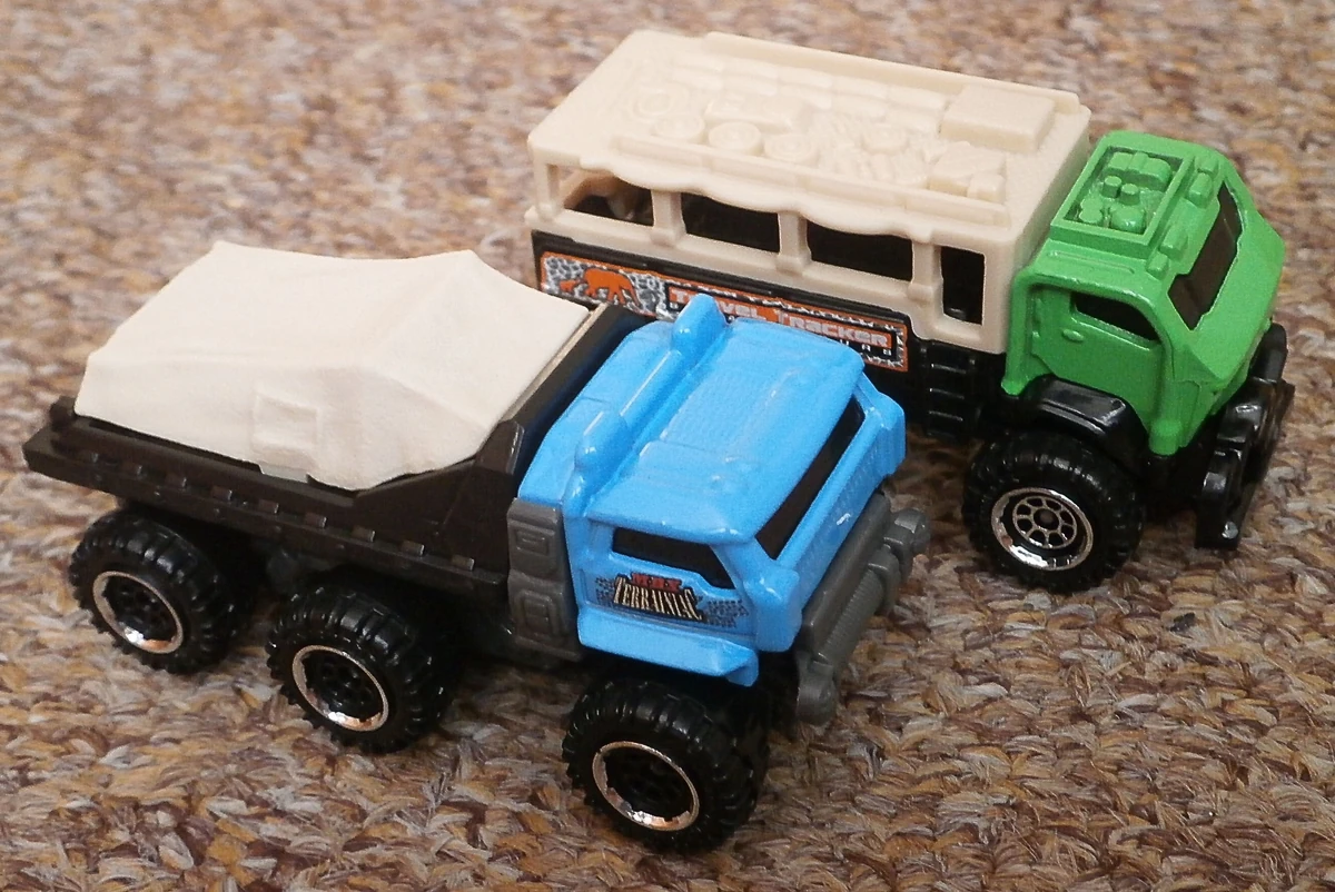 Terrainiac | Matchbox Cars Wiki | Fandom