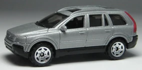 Volvo XC90 | Matchbox Cars Wiki | Fandom