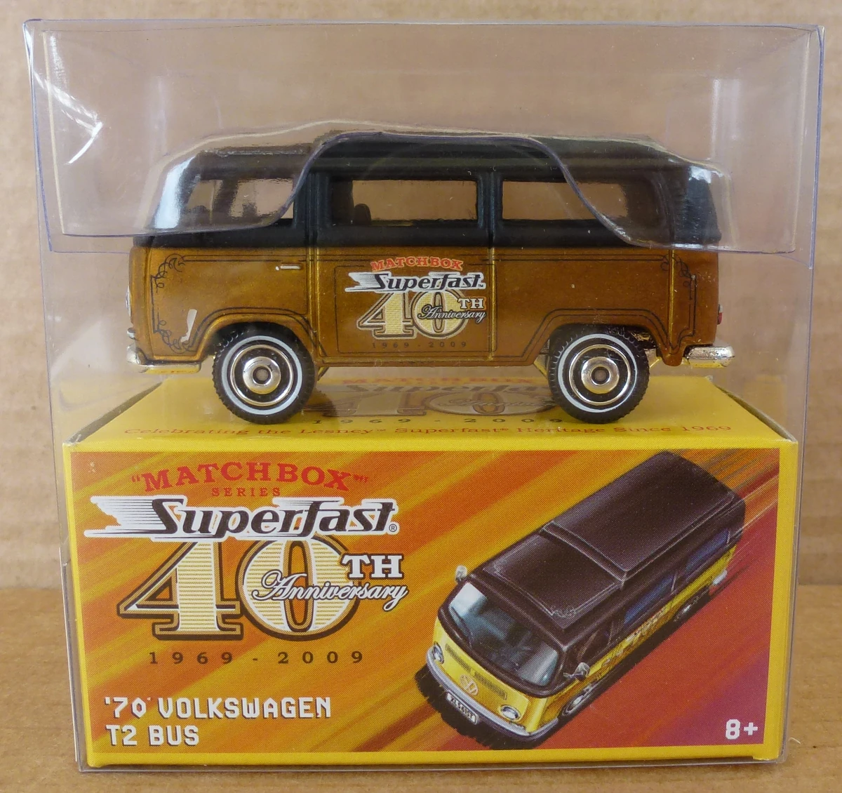 Volkswagen (T2) Bus (1970) | Matchbox Cars Wiki | Fandom