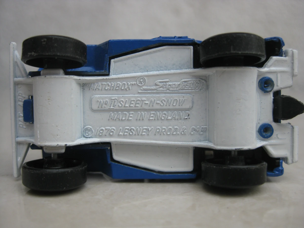U.S. Mail Truck | Matchbox Cars Wiki | Fandom