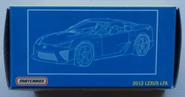 Lexus LFA | Matchbox Cars Wiki | Fandom