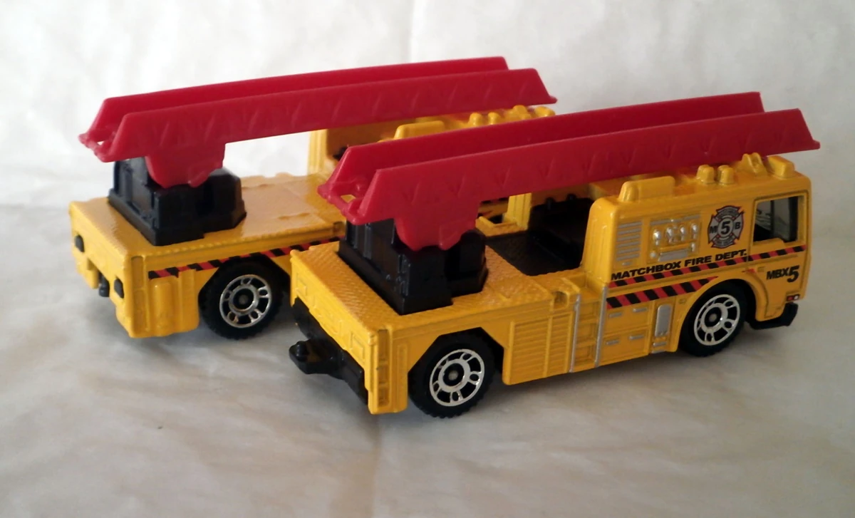 Fire Engine (2006) | Matchbox Cars Wiki | Fandom