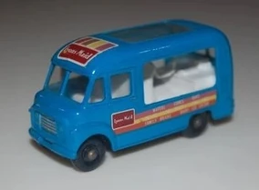 Commer Ice Cream Canteen | Matchbox Cars Wiki | Fandom