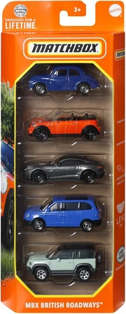 List of 2024 5-Packs | Matchbox Cars Wiki | Fandom
