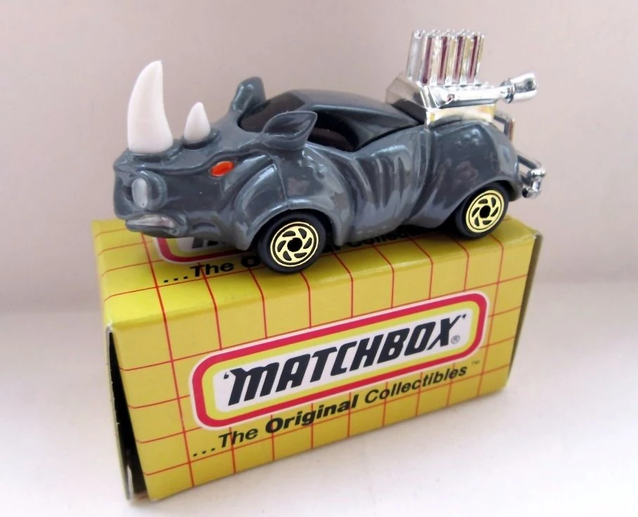 Rhino Rod | Matchbox Cars Wiki | Fandom
