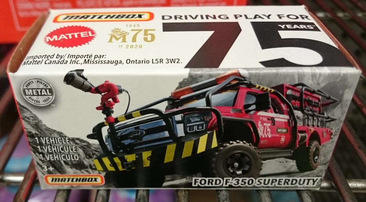 Ford F-350 Super Duty Superlift | Matchbox Cars Wiki | Fandom
