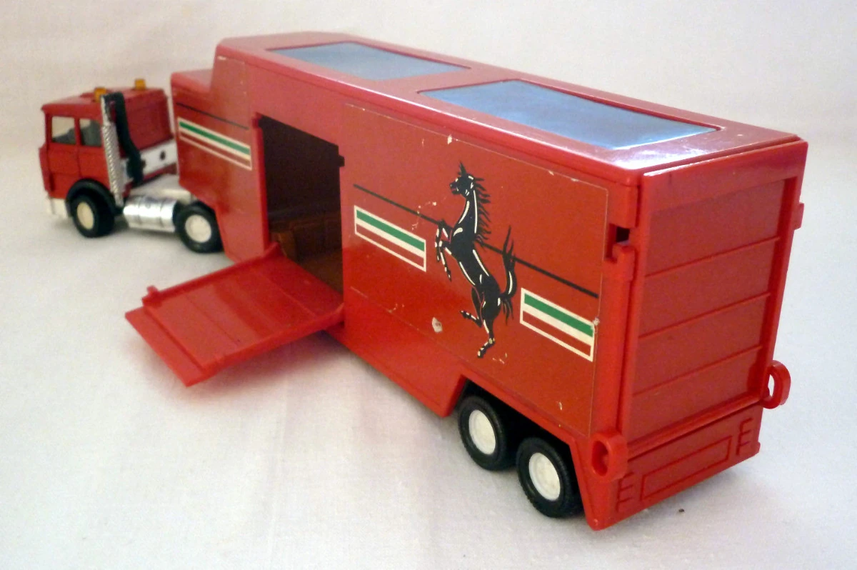 Racing Car Transporter (K-116/K-136/K-159/K-160) | Matchbox Cars Wiki ...