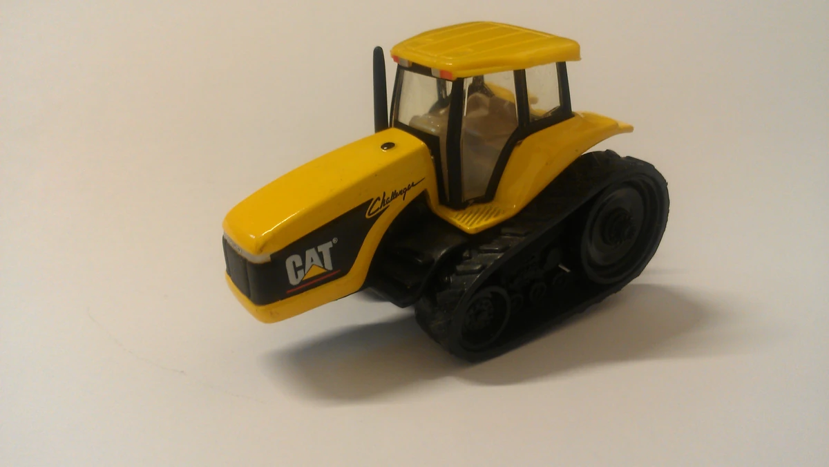Tractor (1998) | Matchbox Cars Wiki | Fandom