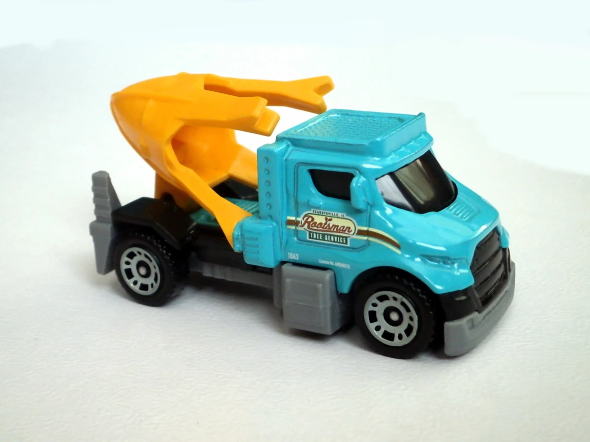 Tree Lugger | Matchbox Cars Wiki | Fandom