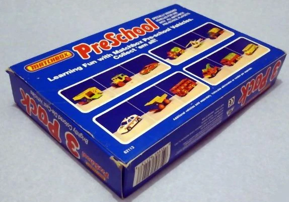 My First Matchbox | Matchbox Cars Wiki | Fandom