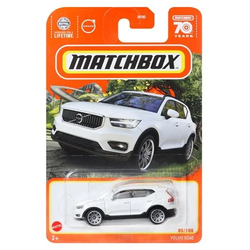 Volvo XC40 | Matchbox Cars Wiki | Fandom