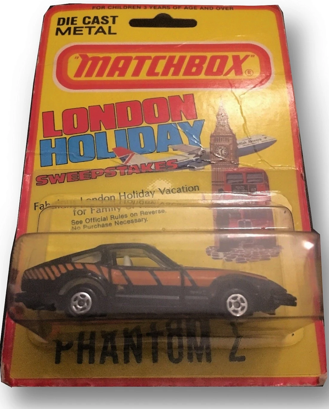 Phantom Z | Matchbox Cars Wiki | Fandom