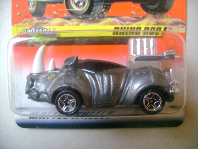Rhino Rod | Matchbox Cars Wiki | Fandom