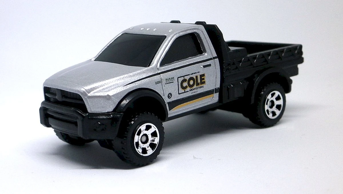 2016 Ram Flatbed | Matchbox Cars Wiki | Fandom