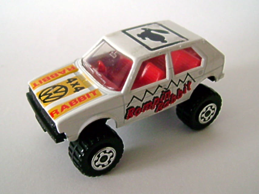 Romping Rabbit | Matchbox Cars Wiki | Fandom