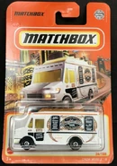 Chow Mobile II | Matchbox Cars Wiki | Fandom