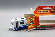 Caravan | Matchbox Cars Wiki | Fandom