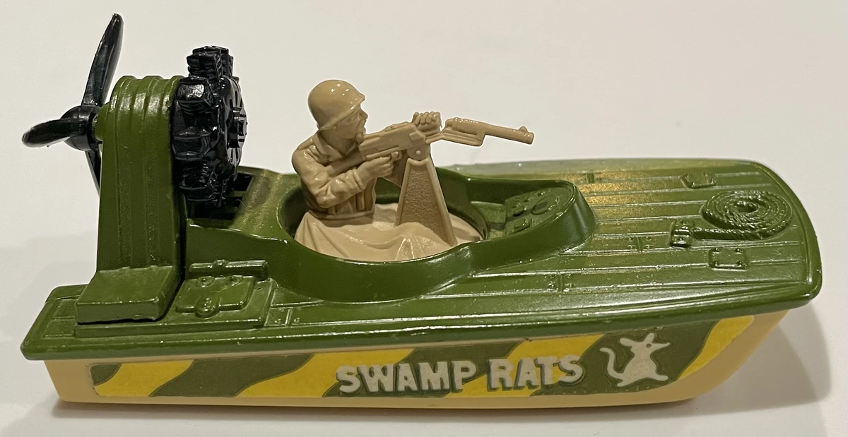 Swamp Rat | Matchbox Cars Wiki | Fandom