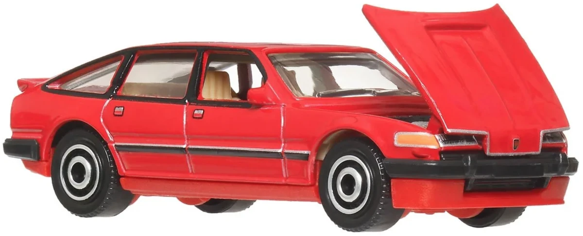 1984 Rover SD1 Vitesse | Matchbox Cars Wiki | Fandom