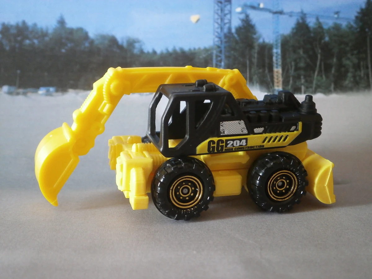 Ground Grabber | Matchbox Cars Wiki | Fandom