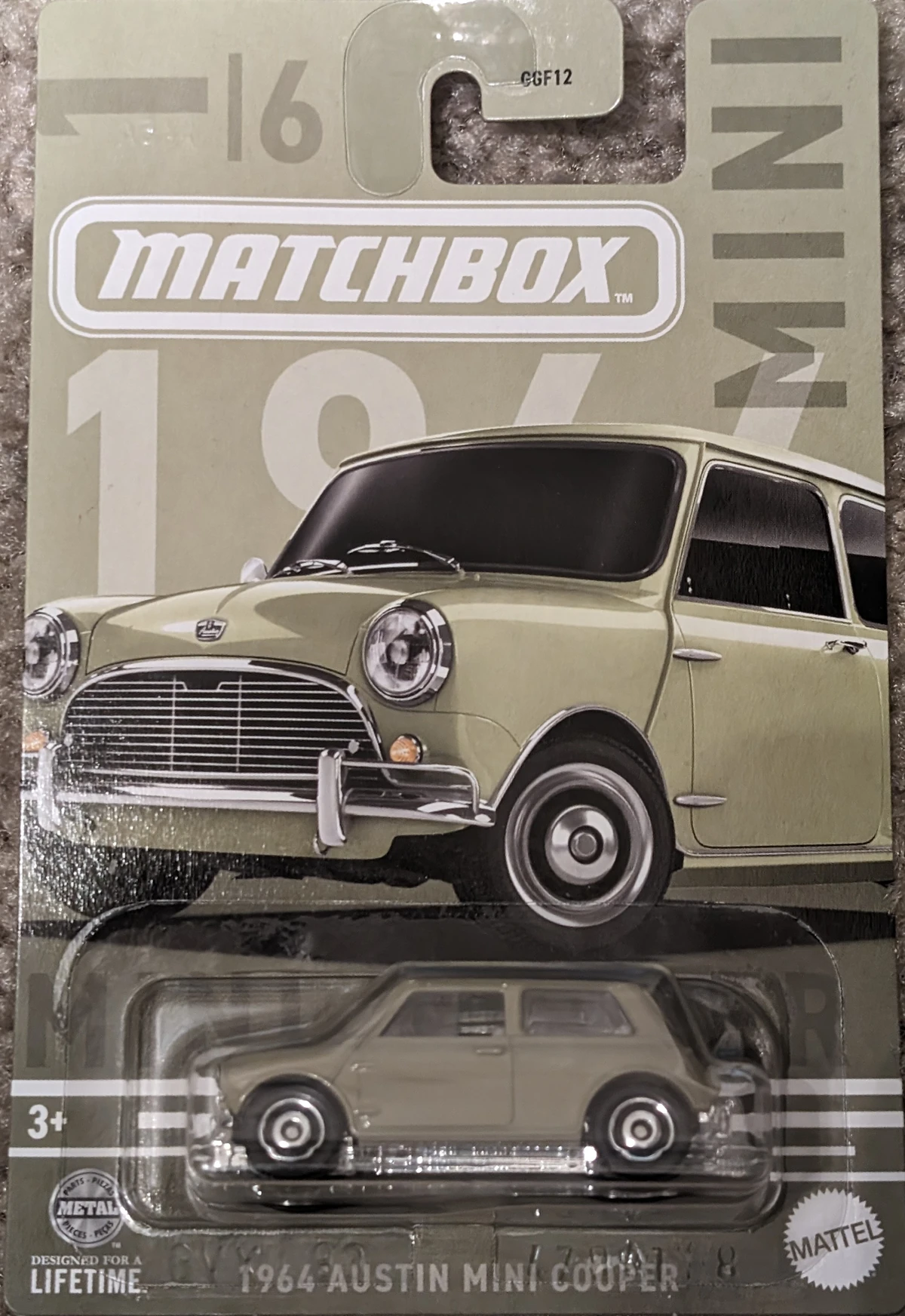 Mini Series (2024) | Matchbox Cars Wiki | Fandom