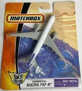 Boeing 787-8 (SB-77) | Matchbox Cars Wiki | Fandom