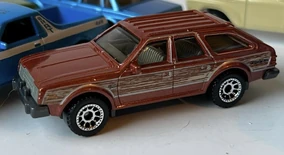 1980 AMC Eagle | Matchbox Cars Wiki | Fandom