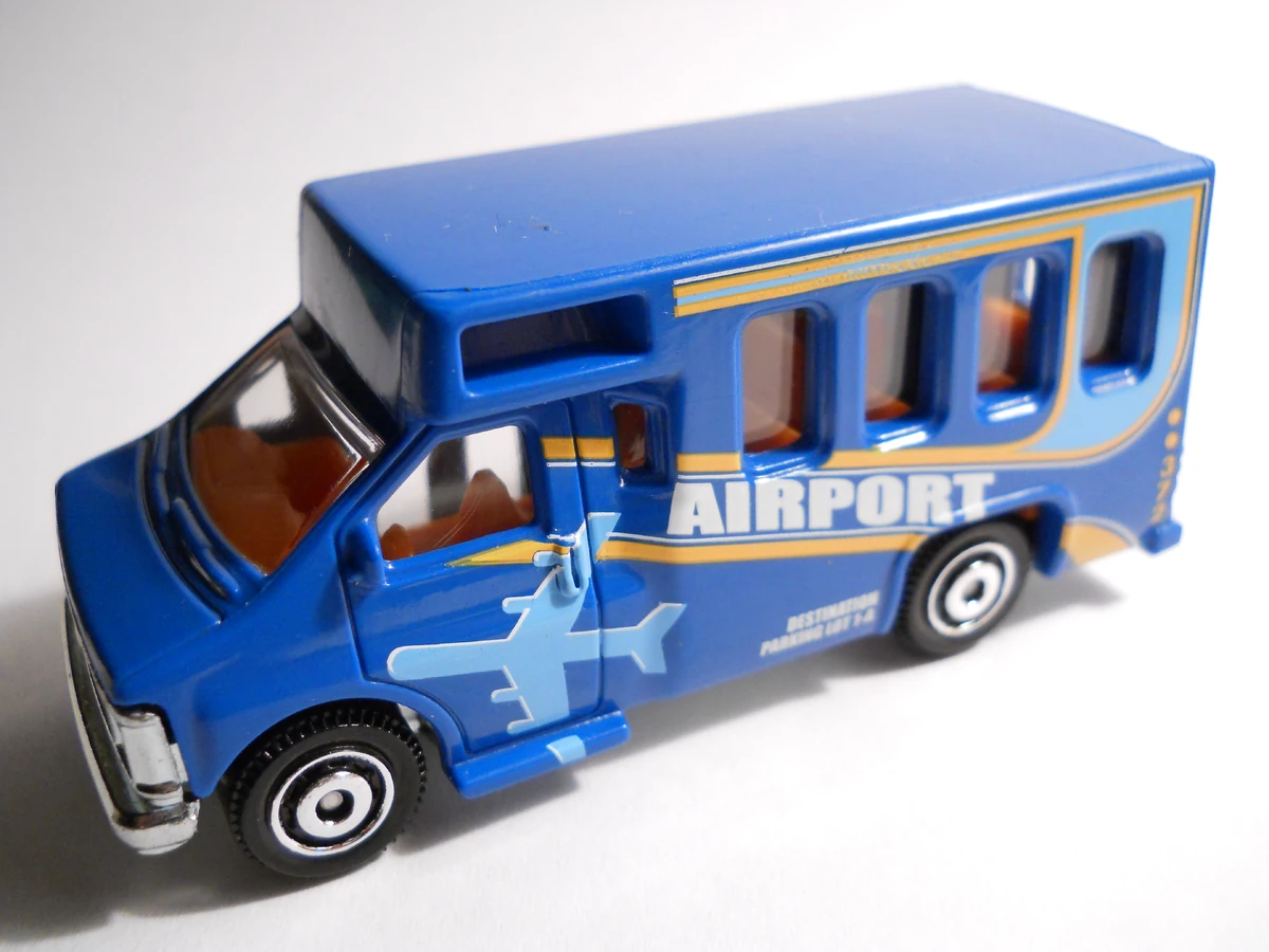 Chevy Transport Bus | Matchbox Cars Wiki | Fandom