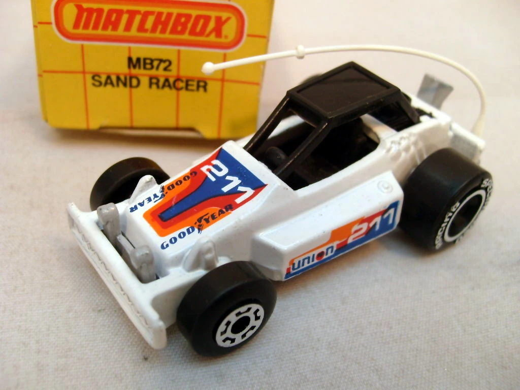 Sand Racer | Matchbox Cars Wiki | Fandom
