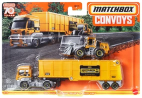 MBX Dump Trailer | Matchbox Cars Wiki | Fandom