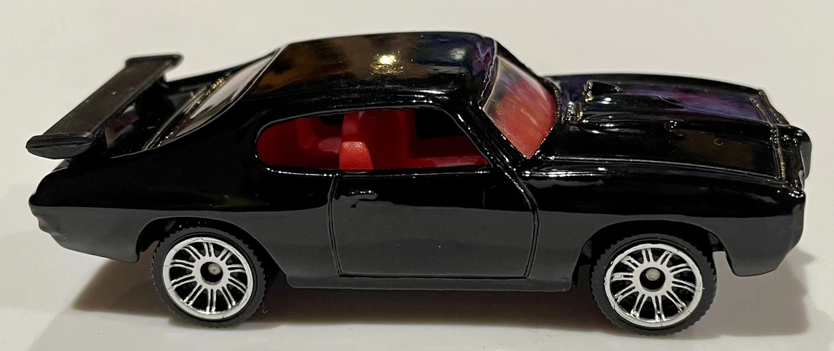 '70 Pontiac GTO | Matchbox Cars Wiki | Fandom