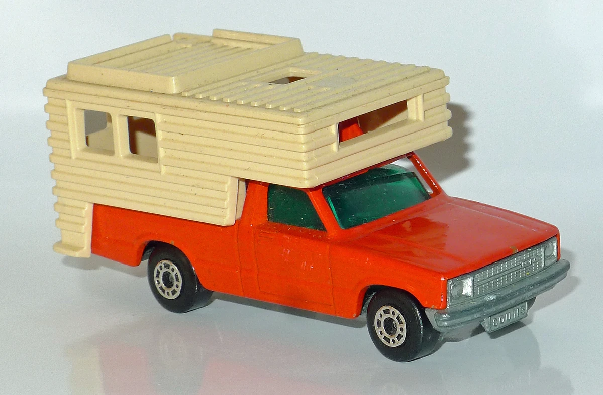 Camper | Matchbox Cars Wiki | Fandom