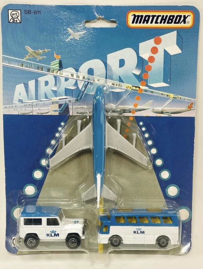 Airport (SB-811) | Matchbox Cars Wiki | Fandom